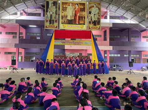 โรงเรียนรักษาทรัพย์พิทยากร กิจกรรมสนุกเรียน สนุกรู้ประวัติศาสตร์ชาติไทยสมัยกรุงรัตนโกสินทร์