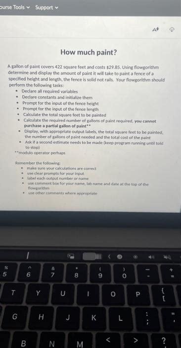 Want To See It In An Actual Flowgorithm Chart And Not Chegg