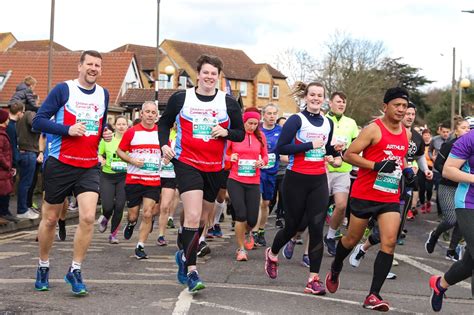 Brentwood Half Marathon Entry For The Sportstiksuk Brentwood Half