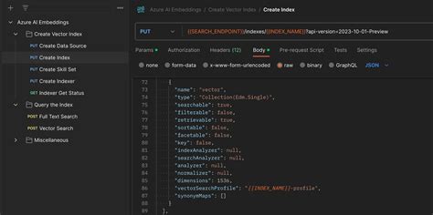 Create Generative Ai Apps With Azure Ai Search Integrated Vector Embeddings