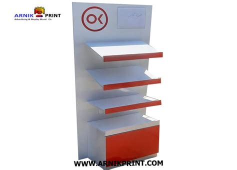 استند ام دی اف گروه آرنیک تولید استند ام دی اف خرید استند فروشگاهی