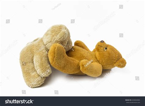 Teddy Bear Sex Position Lover Couple Stock Photo Shutterstock