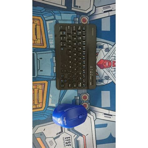 Jual Mouse Wireless Dan Keyboard Bluetooth Shopee Indonesia