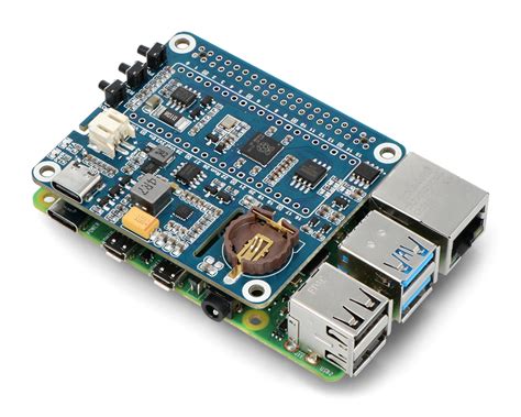 Power Management Hat B Moduł Zarządzania Energią Nakładka Do