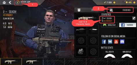 Recharge De Gold Credits Dans Modern Strike Online SEAGM