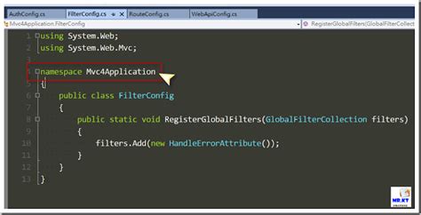 Mrkt 的程式學習筆記 Aspnet Web Forms 專案加入 Aspnet Mvc 4