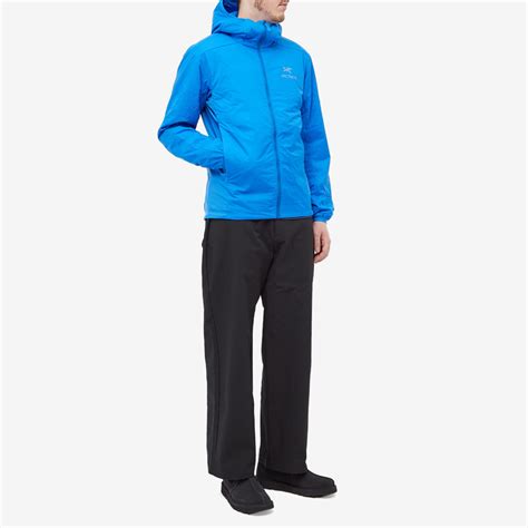 Arcteryx Atom Lt Hooded Jacket Fluidity End Gb