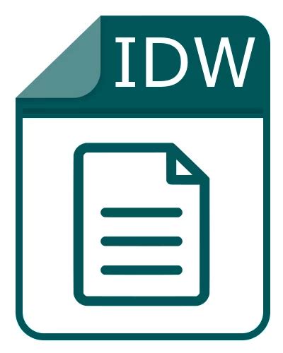 Idw File How To Open Or Convert It