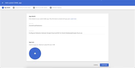 Task 6 Set Up Identity Federation Optional
