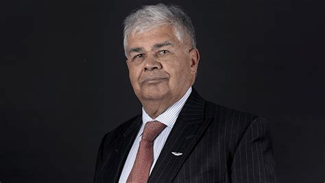 Vikram Bhatia Interim Chief Financial Officer Aston Martin Au