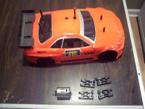 Team Associated RC18R Roller W Hitec Servo R C Tech Forums