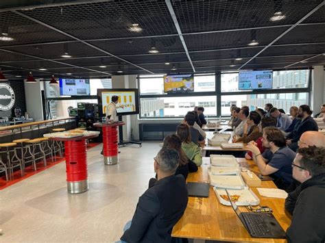 Alexander Soenen On Linkedin Just Spend A Couple Of Days In Our Digital Hub In Prague