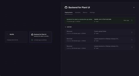 Github Thongdang Plant Ui Project Full Stack Mobile Project Plant Ui With React Native