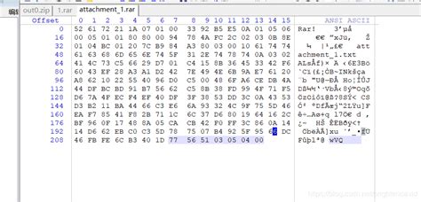 Buuctfzip 1 压缩包的研究crc32爆破zip 1 Buu Csdn博客 Buuctfzip 1 压缩包的研究crc32爆破zip 1 Buu Csdn博客