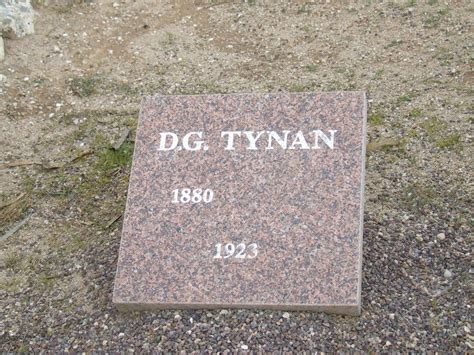 Daniel George Tynan 1879 1923 Find A Grave Memorial