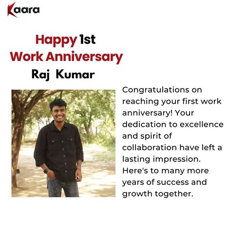 Kaara On Linkedin Kaara Kaaratech Workanniversarycelebration