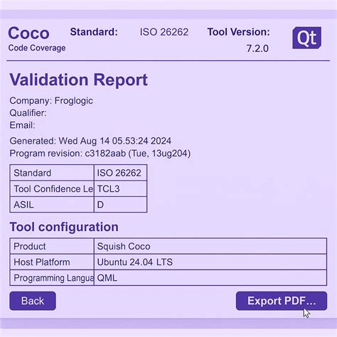Coco The Code Coverage Analysis Tool For Embedded Devices
