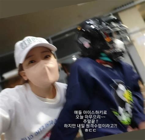 백종원♥소유진 아들과 사진 찍고픈 엄마…현실 모자 케미에 폭소 네이트 연예