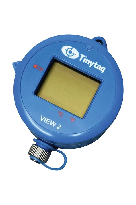Data Logger Temperatura View 2 TINYTAG Keyder Company