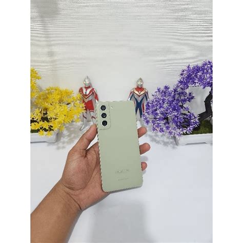Jual Samsung Galaxy S Fe G Gb Handphone Second Bekas Resmi Sein Shopee Indonesia