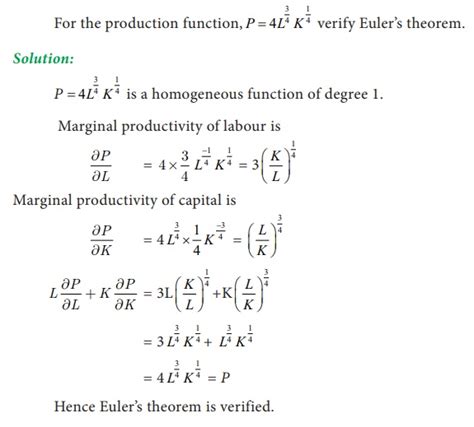 Partial Elasticity Of Demand Applications Of Partial Derivatives