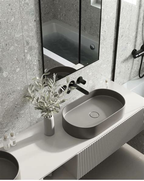 Идеи для дизайна ванной комнаты