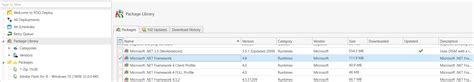 Error Net Version Is Not Installed On The Target Pdq Deploy Inventory Help Center