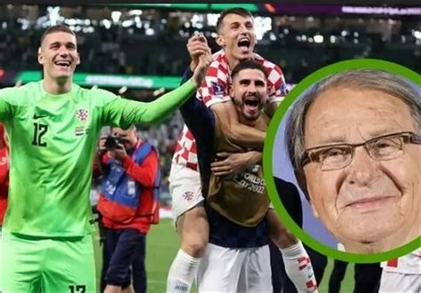 جام جهانی قطر بلاژویچ حالم خوب نیست اما کرواسی عمرم را تمدید کرد