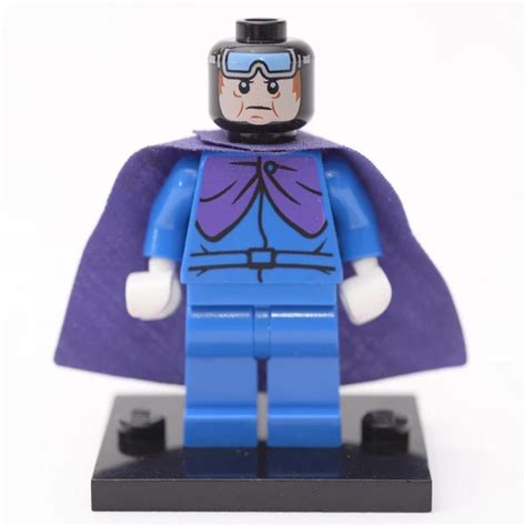 Lego Scooby Doo Headless Horseman Elwood Crane Minifigure Figure Scd002