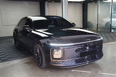 디올뉴 그랜저 어비스블랙펄 파나픽셀 틴팅 In 국스월드 네이버 블로그