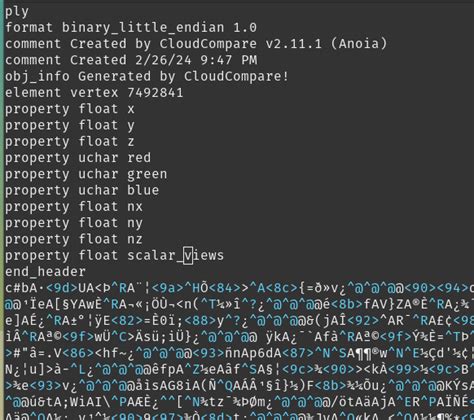 Cleaned Point Cloud On Webodm Webodm Opendronemap Community