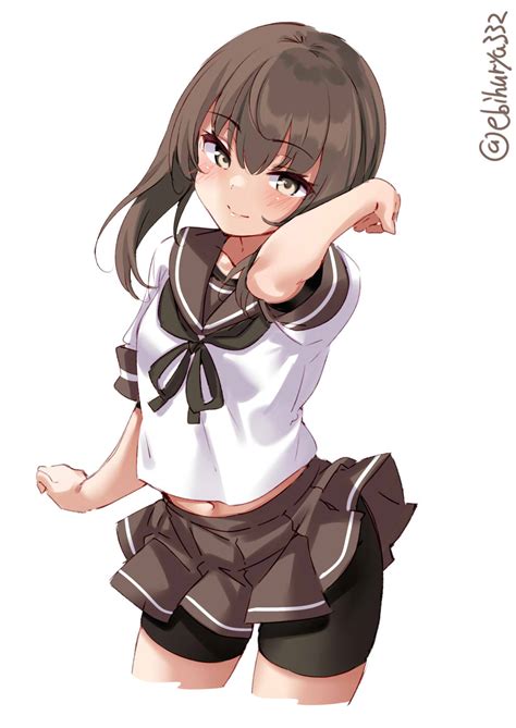 Safebooru 1girl Alternate Costume Ayanami Kancolle Ayanami
