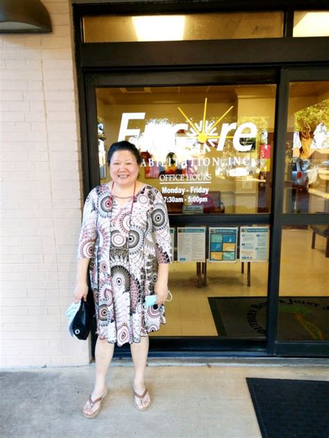 Mrs Loo Is Patient Of The Month For Encore Rehabilitation Enterprise Encore Rehabilitation Inc