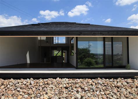 Triangular House In Toyota Aichi By Katsutoshi Sasaki Associates