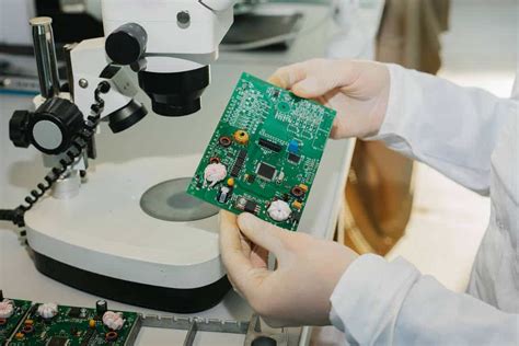 In Process Quality Control IPQC For PCB Assembly Processes JHYPCB