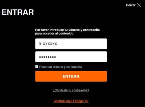 CÓMO CONTRATAR ORANGE pasos Dinero Doncomos com
