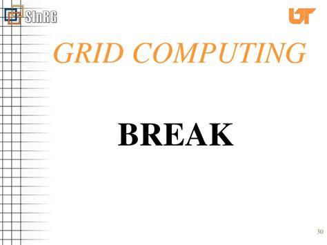 PPT GRID COMPUTING PowerPoint Presentation Free Download ID