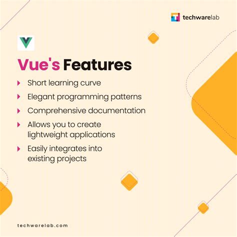 Techwarelab On Linkedin Vue Vuejs Frontenddevelopment Webdevelopment Javascript