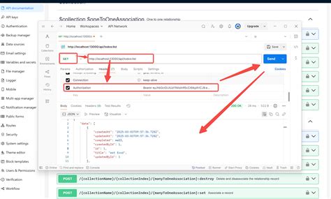 How To Use API Keys In NocoBase To Retrieve Data NocoBase