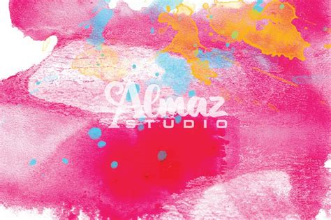 Water Color Texture Graphic By Almazstd24 Creative Fabrica