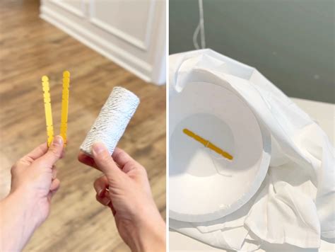 Cute Ghost Tutorial At Home With Natalie