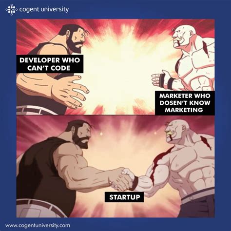 Cogent University On Linkedin Cogentuniversity Techhumor Startuplife Innovationnation