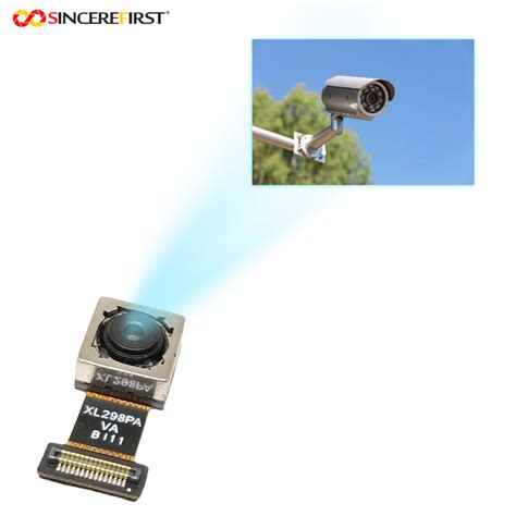 MP Camera Module With Sony IMX Sensor MIPI Interface