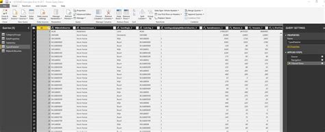 Edit Query Filter Doesnot Work For Some Bigger F Microsoft Fabric Community