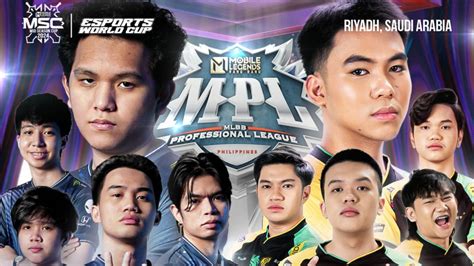 Msc 2024 Schedule Results Format Teams Where To Watch One Esports