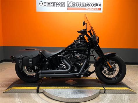 2016 Harley Davidson Softail Slim S Flss Sold Motorious