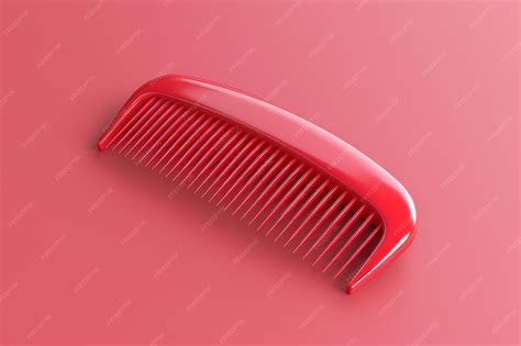Types Of Combs Features And Uses Premium Ai Generated Image