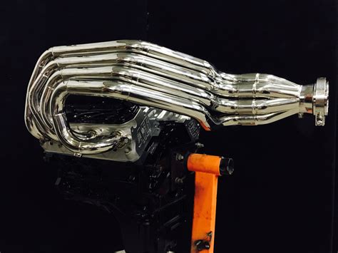 8 Into 1 Stainless Steel Pantera Headers Gpheaders Barnesville Mn