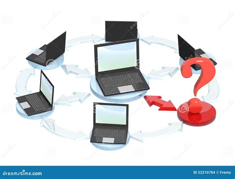 Connection Error Stock Illustration Illustration Of Organization