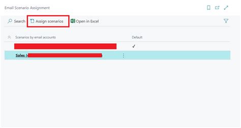 I Just Want The Sales Invoice To Be Sent From The New Account Which I